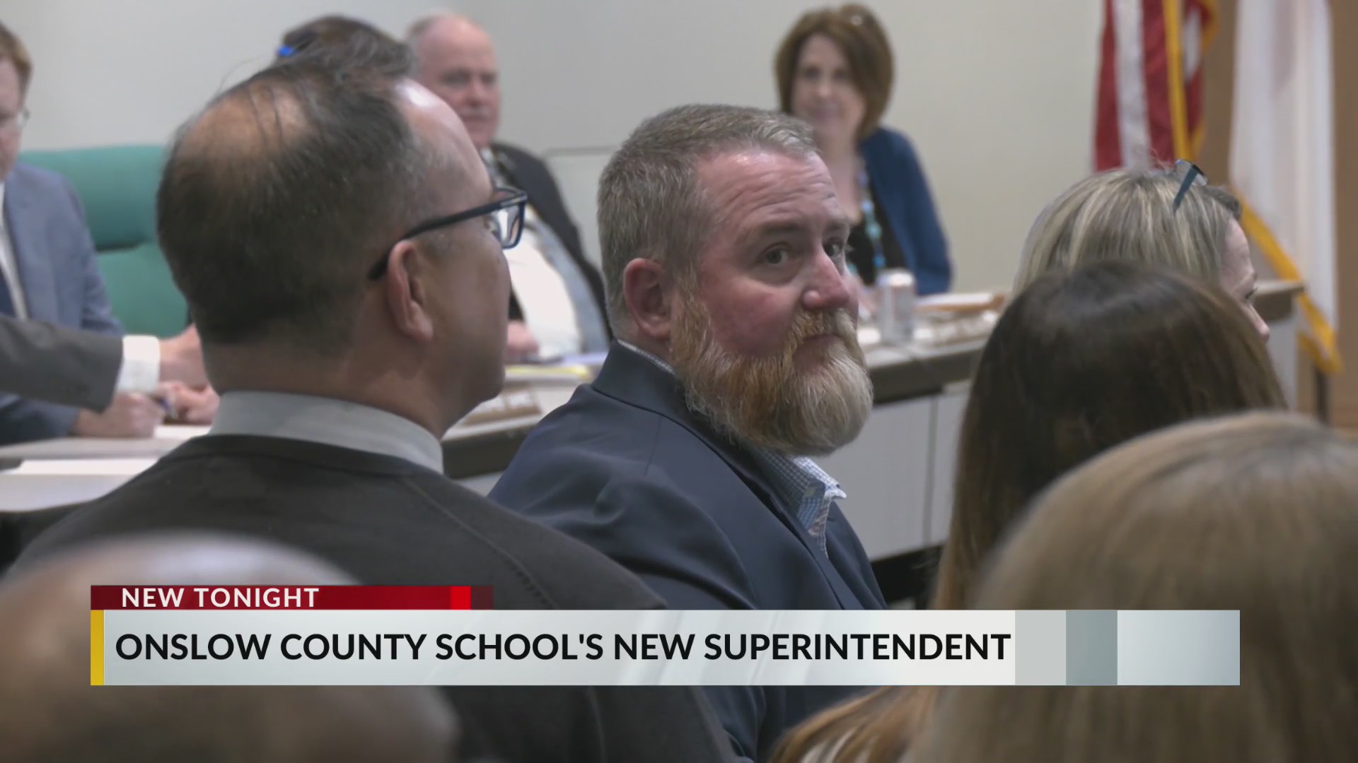 Onslow County Schools confirm new superintendent