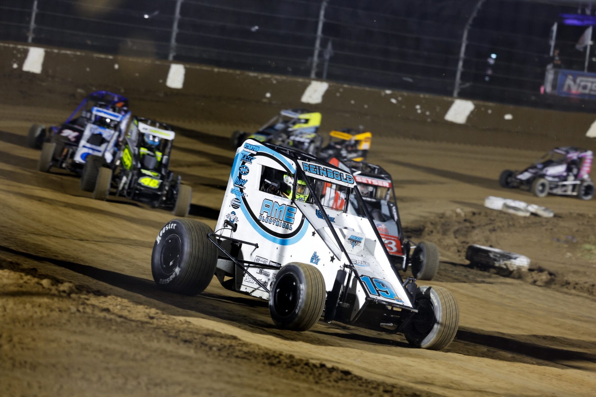 New date announced for BC39 at Indianapolis Motor Speedway