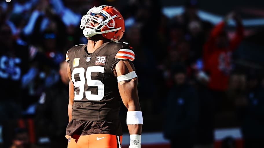Buffalo Bills Star Openly Recruiting Browns' Myles Garrett