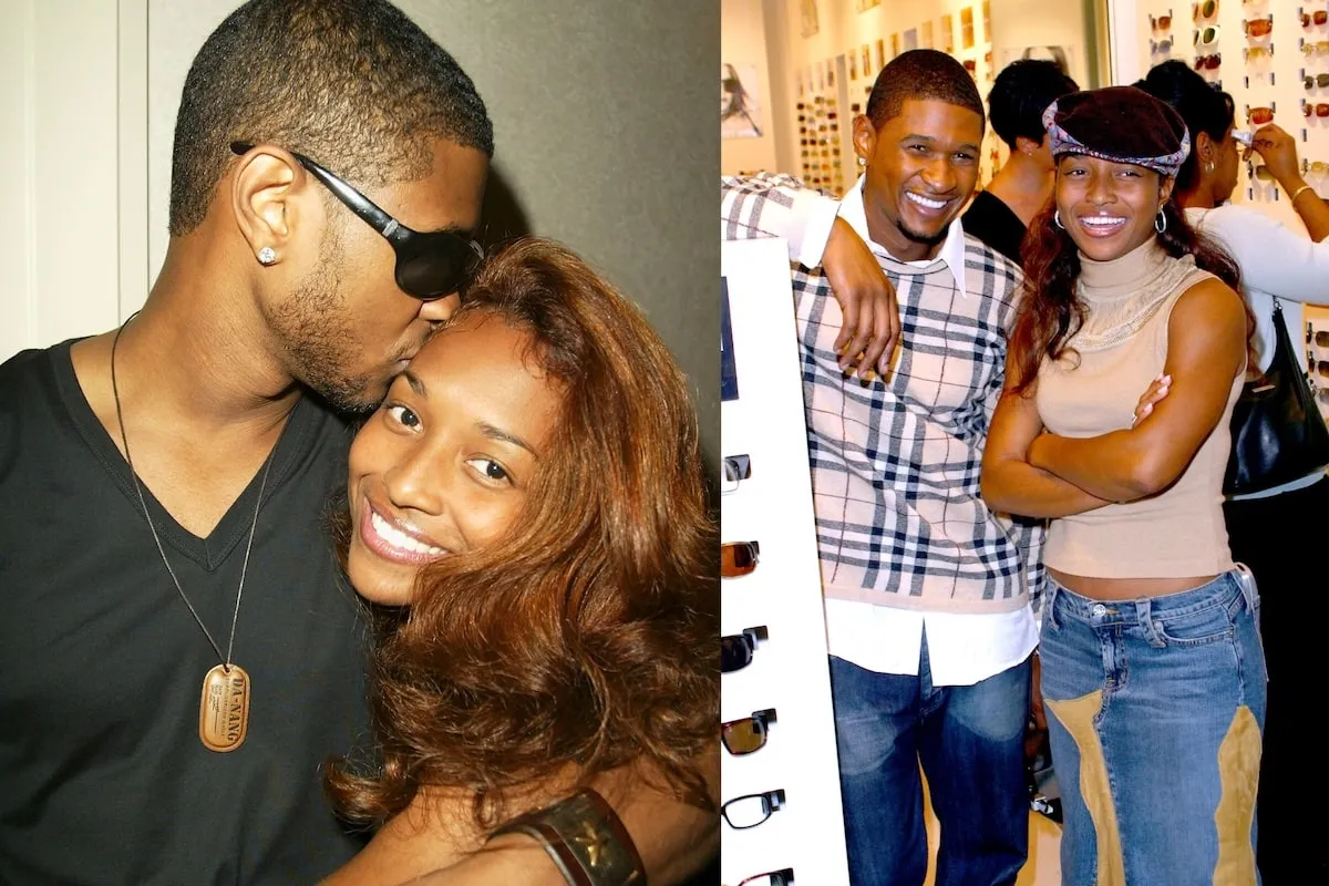 Usher Shares the Real Story Behind ‘Confessions’ and What Role TLC’s ...