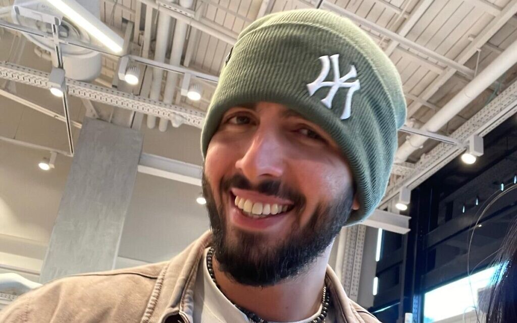 Moshe Saadyan, 26: Entrepreneur envisioned life of ‘unconditional love’