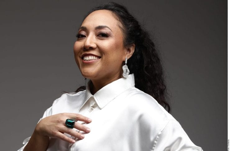 Michelle Rodríguez deslumbra en traje de baño y presume su nueva figura ...