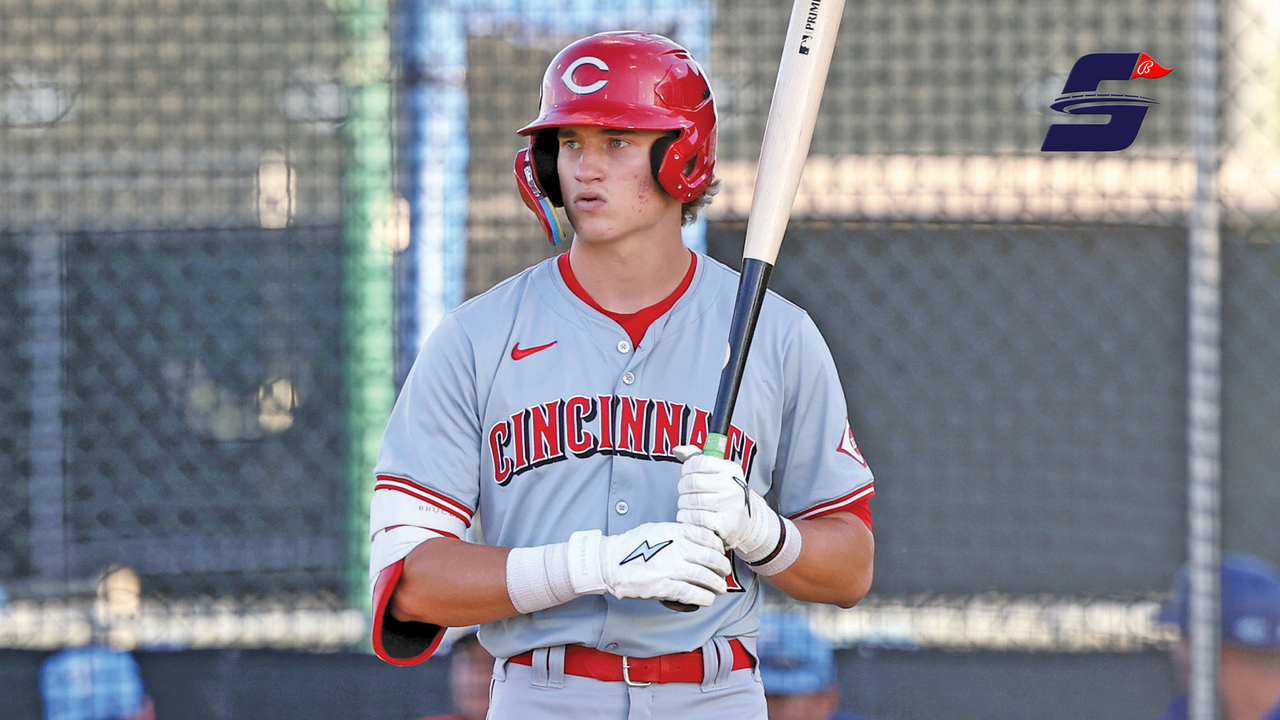 Reds Prospect Breakdown: Tyson Lewis