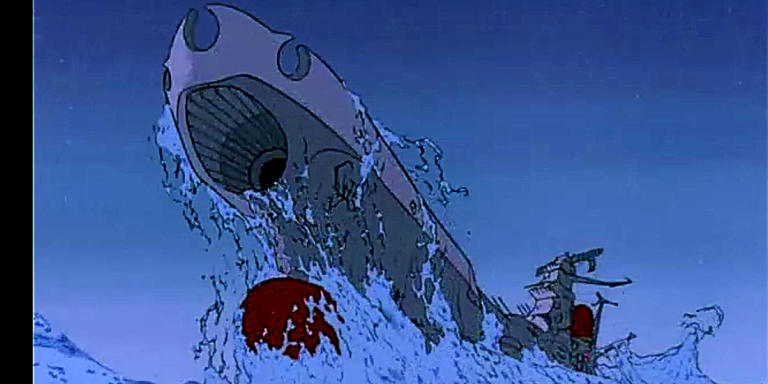 Evangelion Creator's Favorite Anime is a Retro Masterpiece Every Fan ...