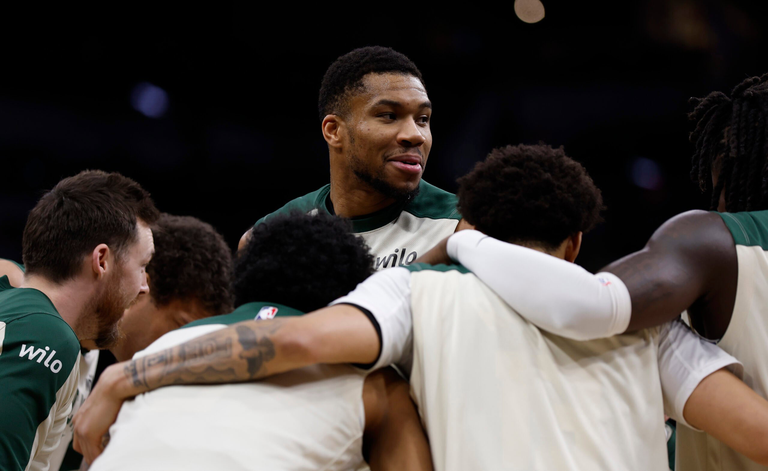 DeMarcus Cousins Predicts One Team That Giannis Antetokounmpo Could Join DeMarcus Cousins Predicts One Team That Giannis Antetokounmpo Could Join