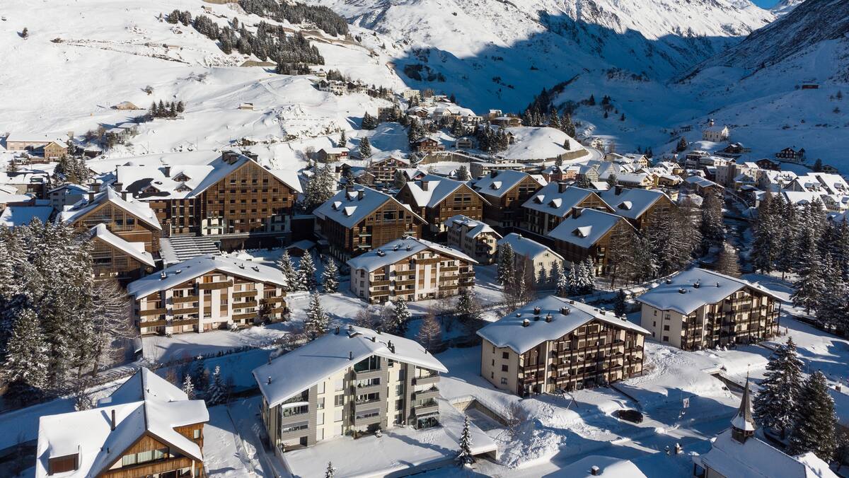 Le «McDonald's des stations de ski»: L'entreprise américaine Vail ...