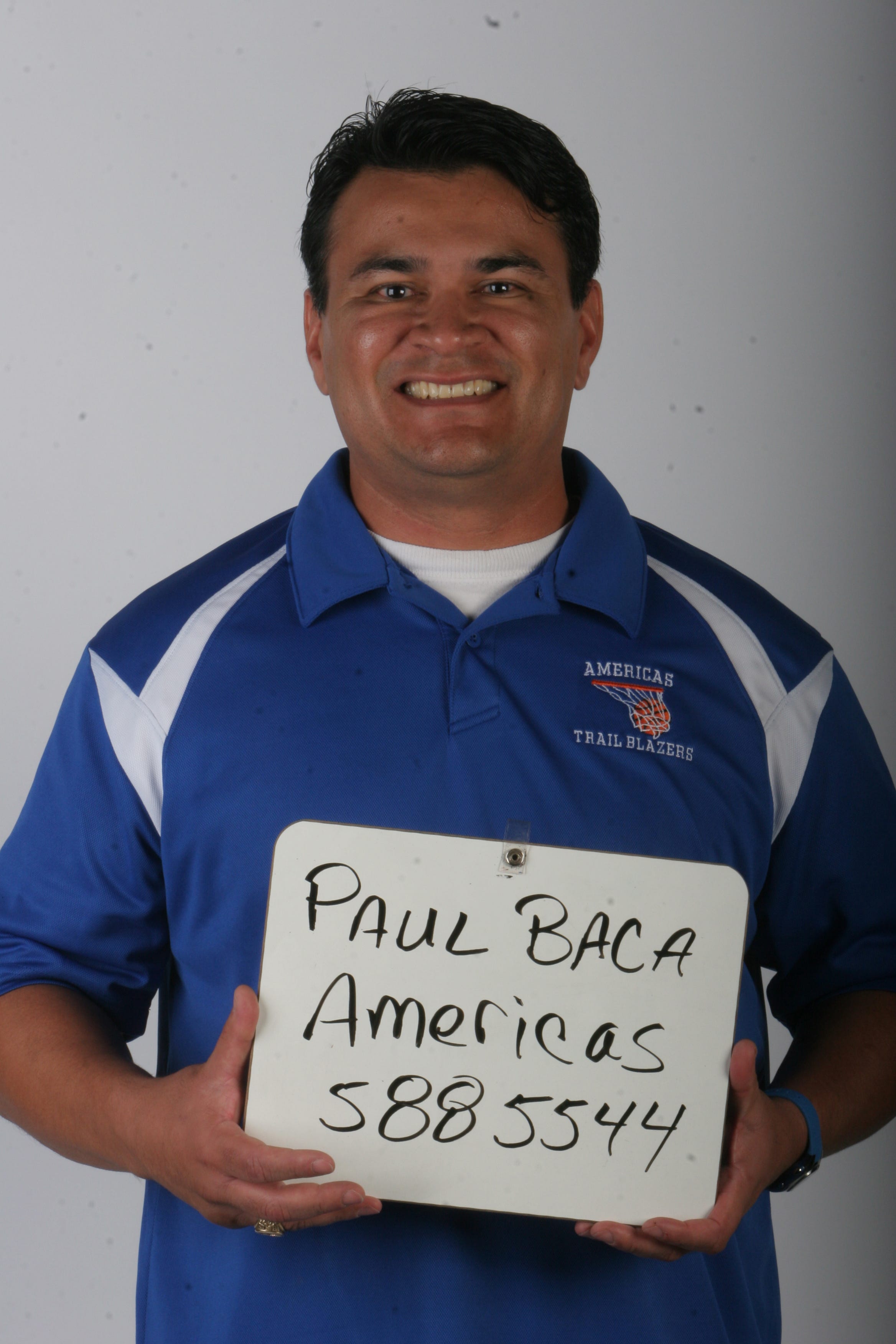 El Paso mourns coach Paul Baca; led Americas girls, Socorro boys ...