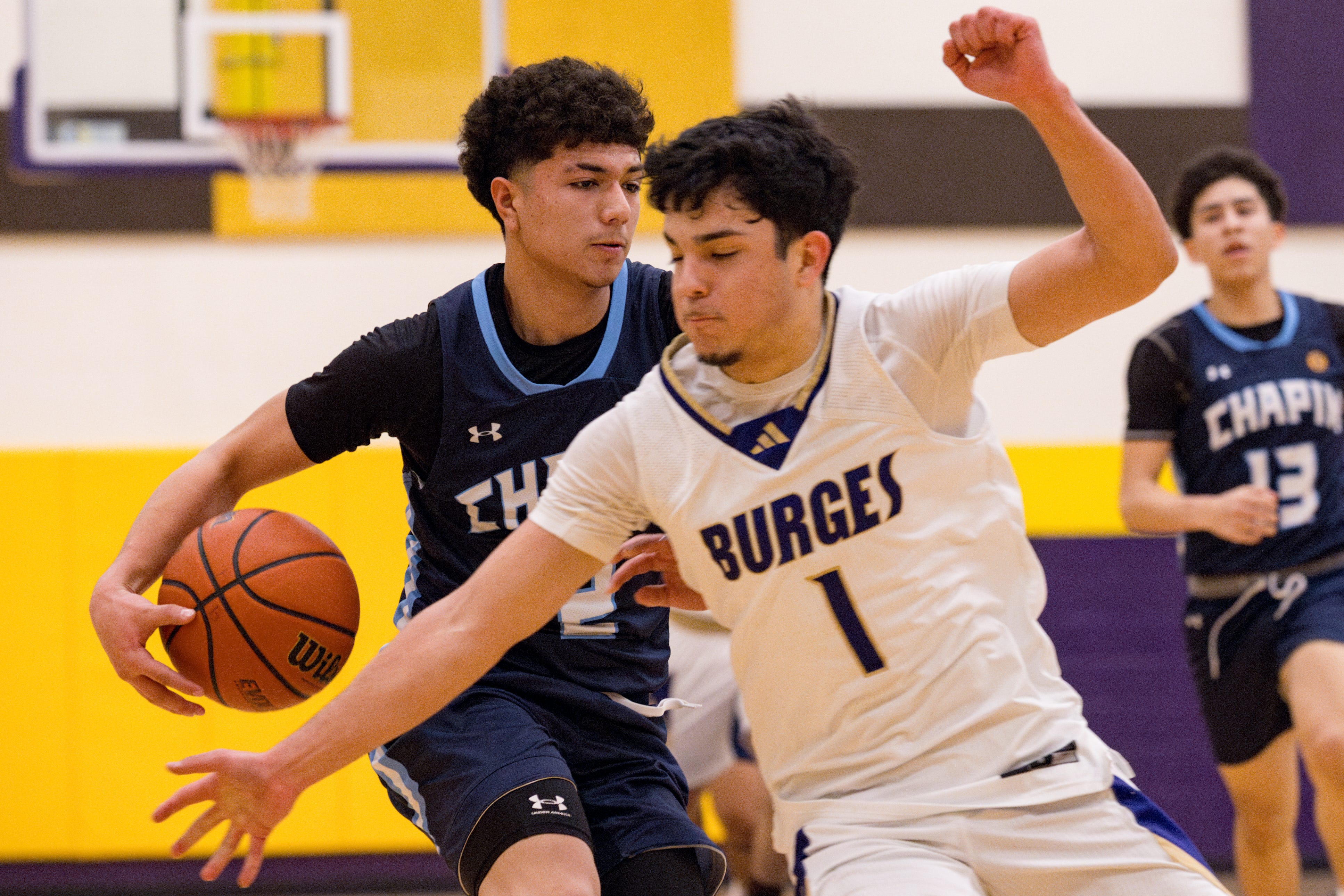 El Paso, Texas high school sports scoreboard: Nov. 17-22