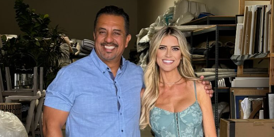 This Is the New HGTV Series That Christina Haack Is "So Excited" For