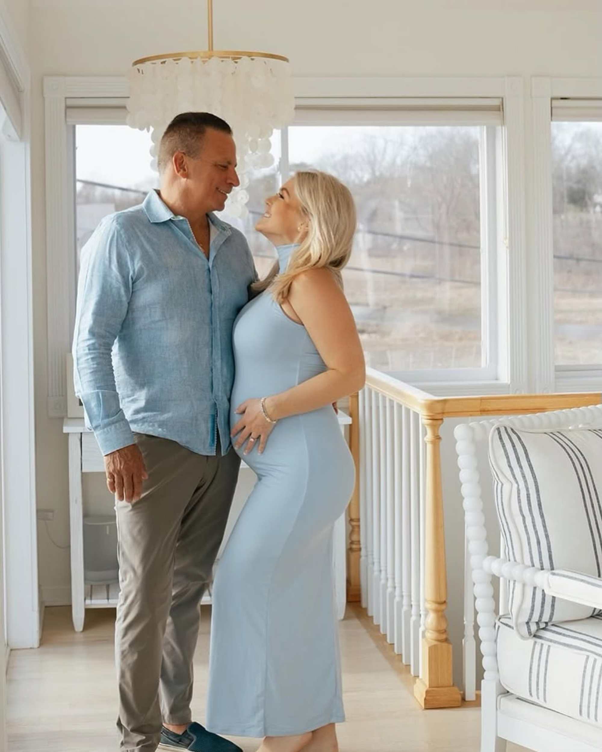 Who is Nicholas Riccio, husband of Trump’s press secretary, Karoline ...