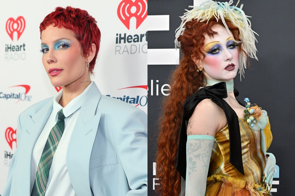 Halsey Defends Chappell Roan After Grammys Speech Criticized in ...