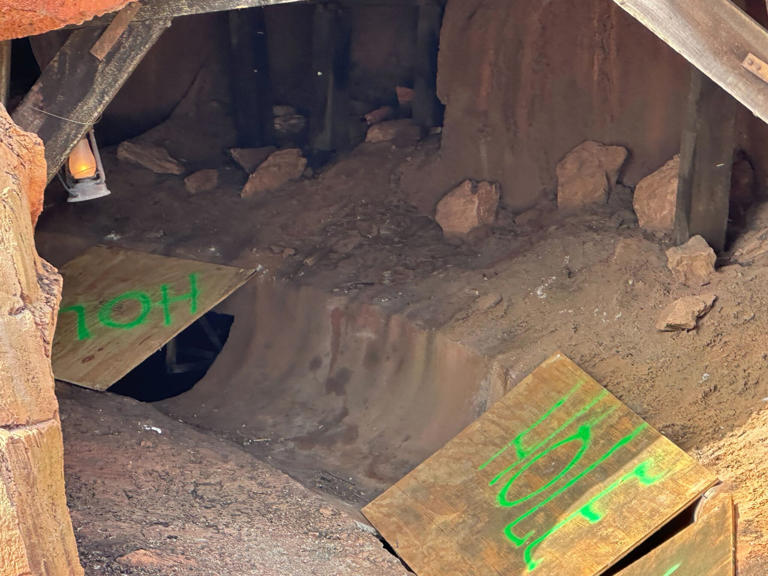 Construction Moves to Queue Building in Latest Big Thunder Mountain ...