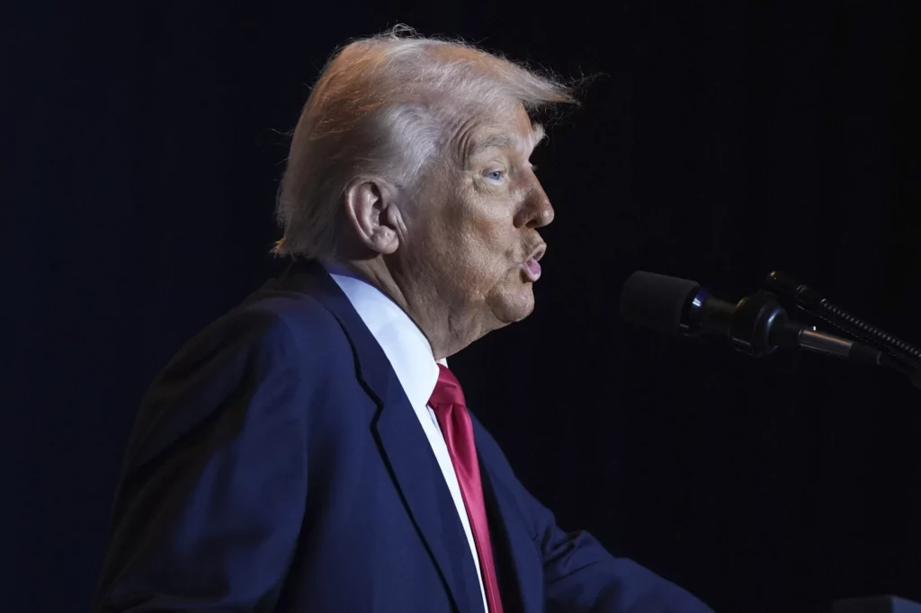 Trump pushing for revival of Keystone XL pipeline