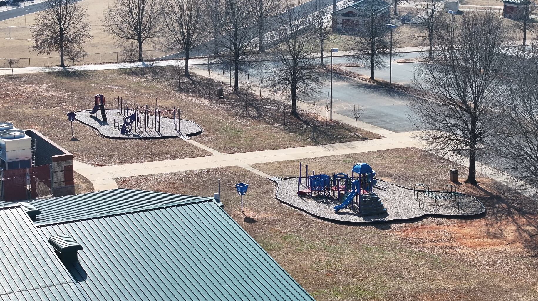 Death investigation at south Charlotte school playground sparks questions