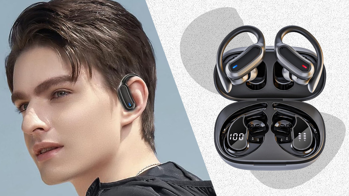 Amazon Is Selling a $200 Pair of Bluetooth Earbuds for $23, and ...