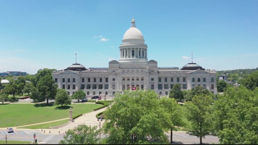 Resolution filed in Arkansas legislature to remove party primary voting