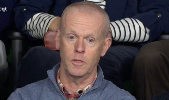 BBC QT audience member sparks applause as he tears apart Labour in ... BBC QT audience member sparks applause as he tears apart Labour in ...