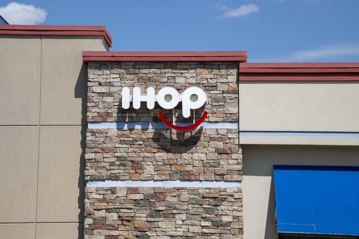IHOP Is Bringing Back a Fan-Favorite Pancake to Menus