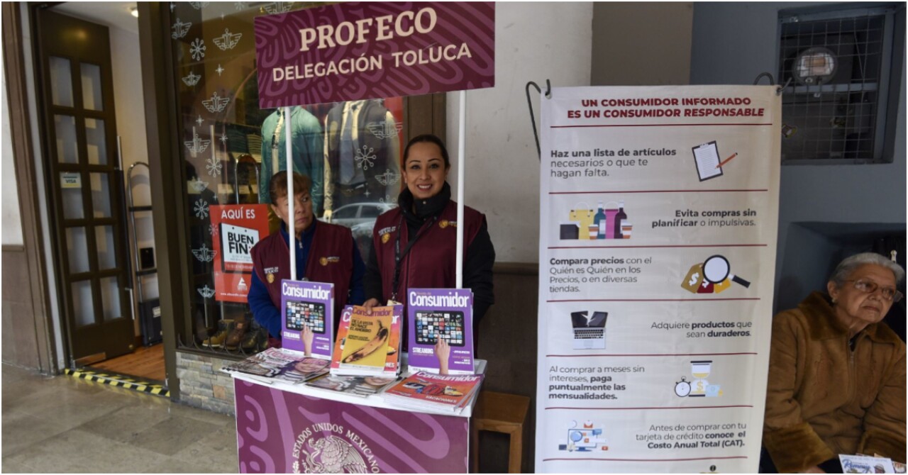 Paso a paso para presentar una queja ante la Profeco