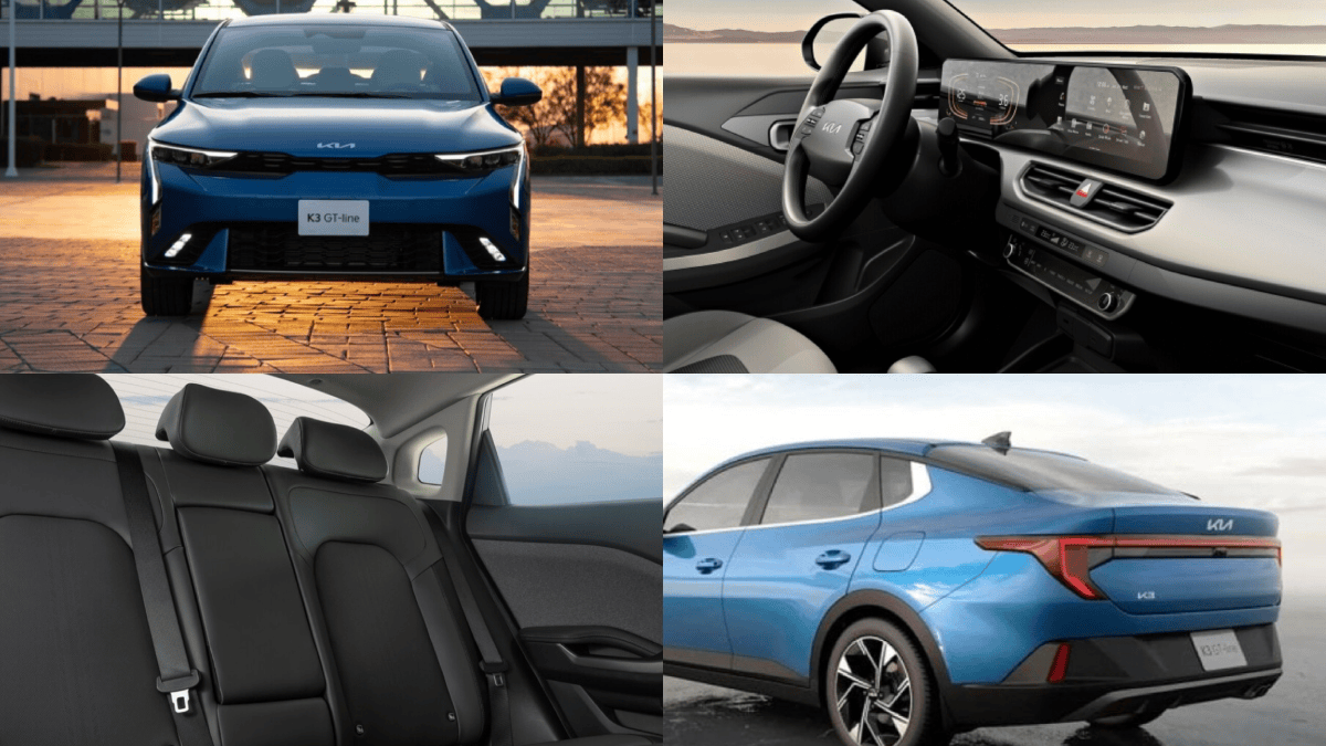 Adiós Versa: Kia tiene auto 2025 con menos de $32,500 de enganche; esto ...