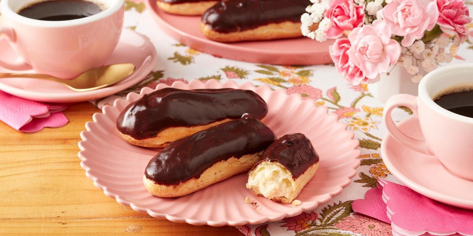Surprisingly, It's *Easy* to Make These 15 Impressive Desserts Surprisingly, It's *Easy* to Make These 15 Impressive Desserts