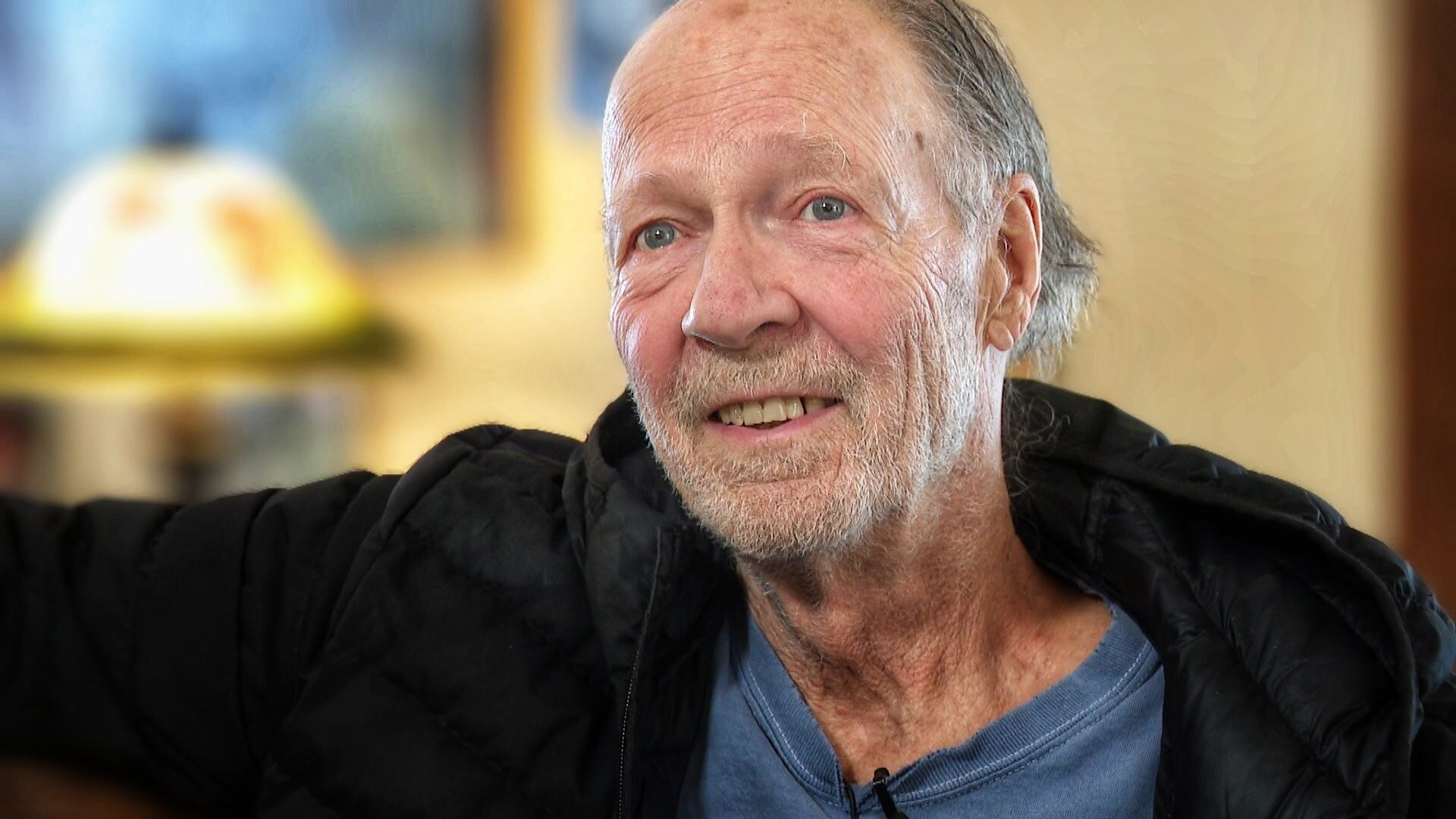 Super Senior: Jim Geier