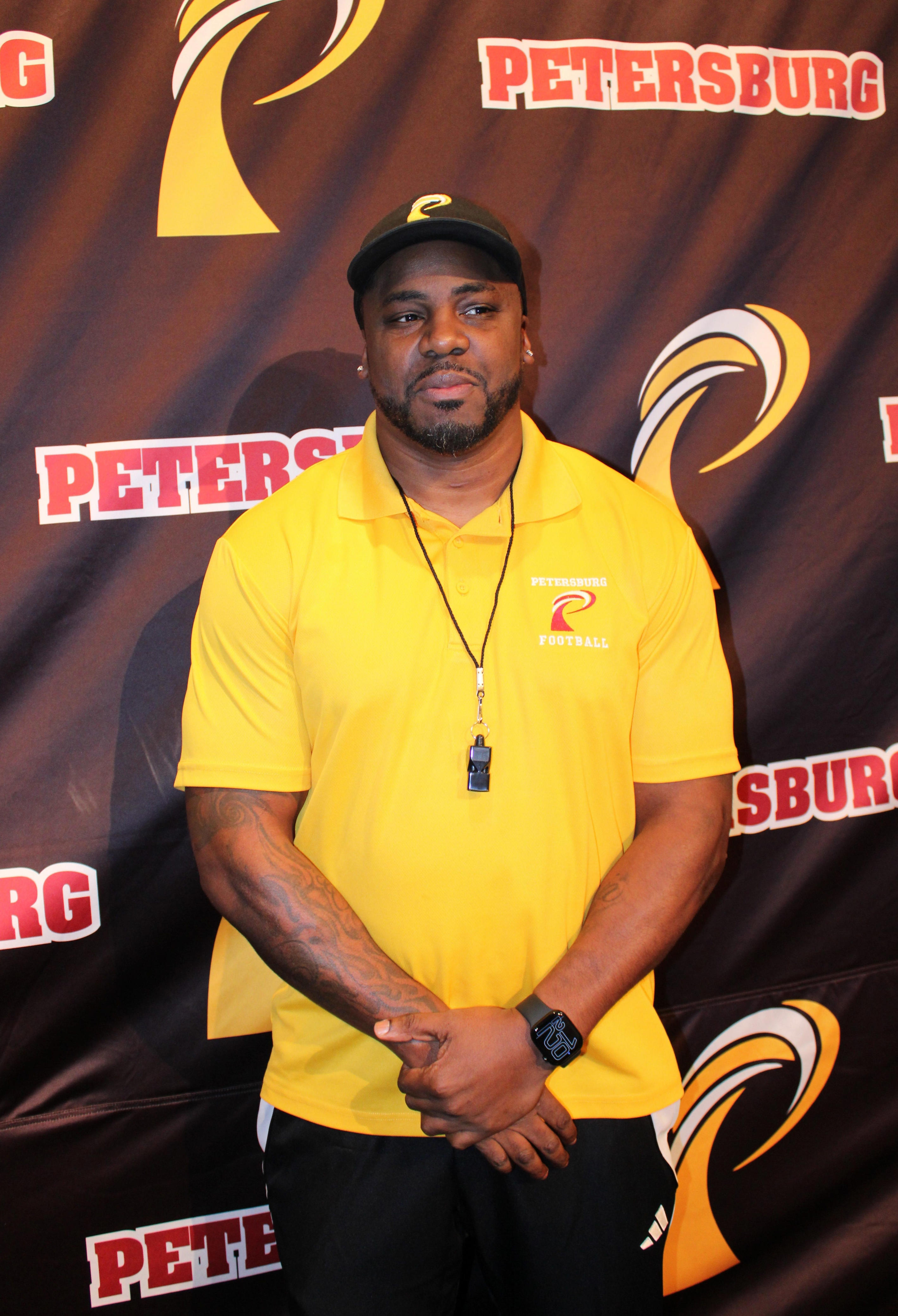 Petersburg High School: Former NFL player named varsity football head coach