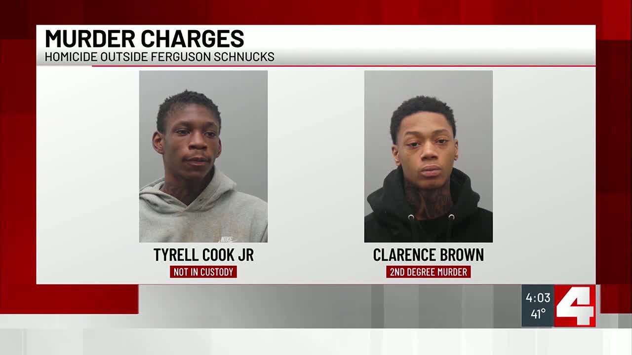 WANTED: St. Louis County police searching for murder suspect