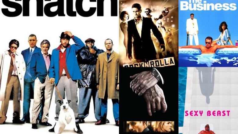 10 Intense British Gangster Movies You Can't Miss
