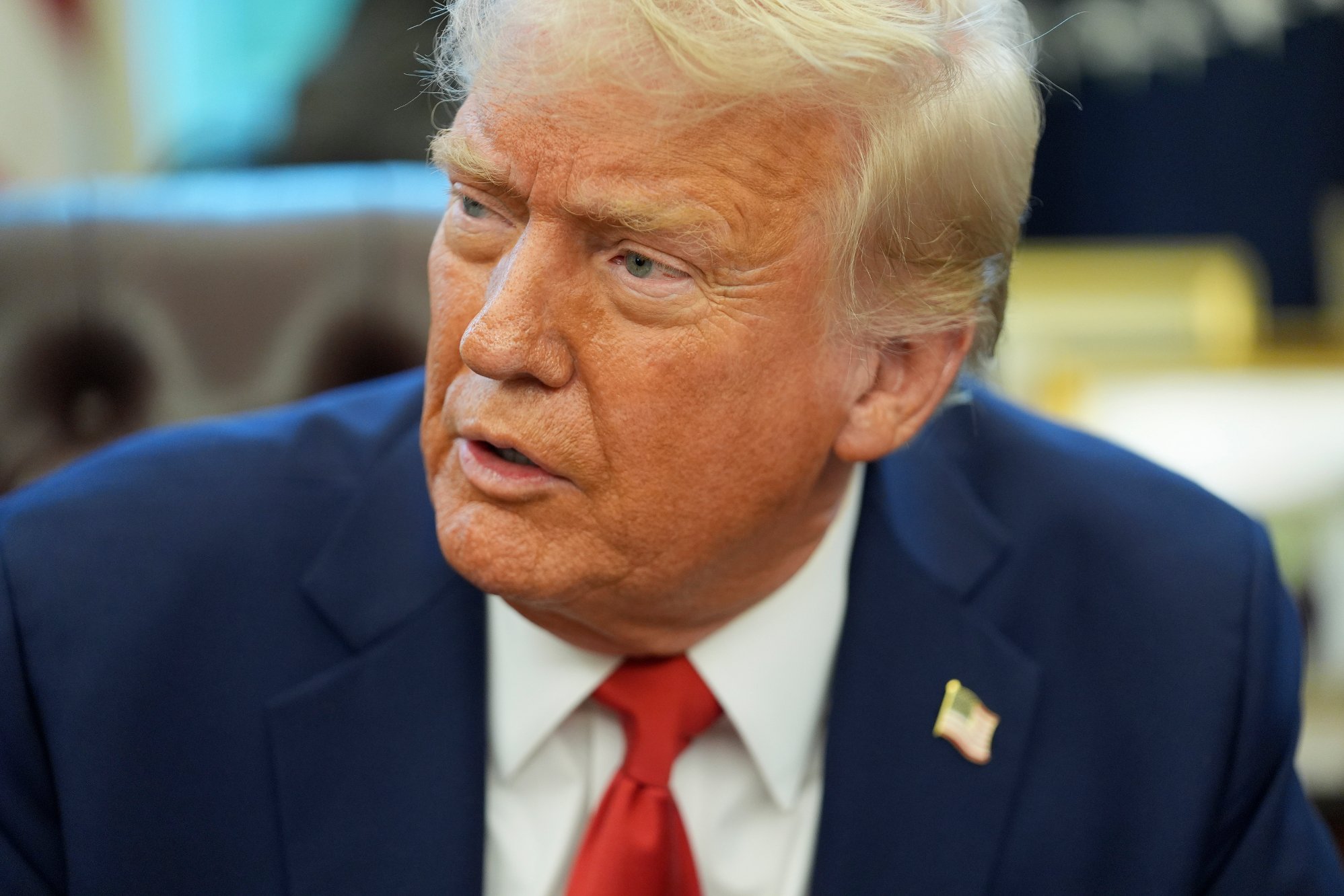 Trump innfører sanksjoner mot Den internasjonale straffedomstolen (ICC)