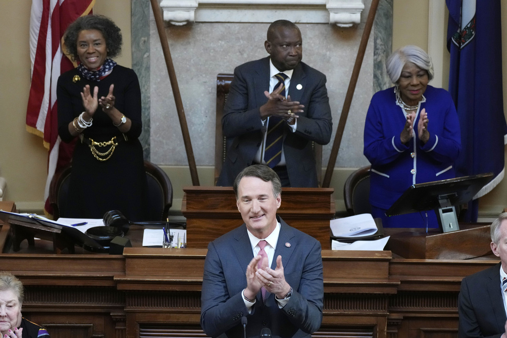 Virginia's Democratic-led House and Senate pass separate proposals for ...