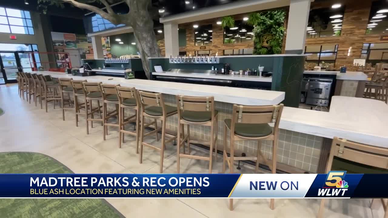 MadTree opens new concept inside renovated airplane hangar in Blue Ash