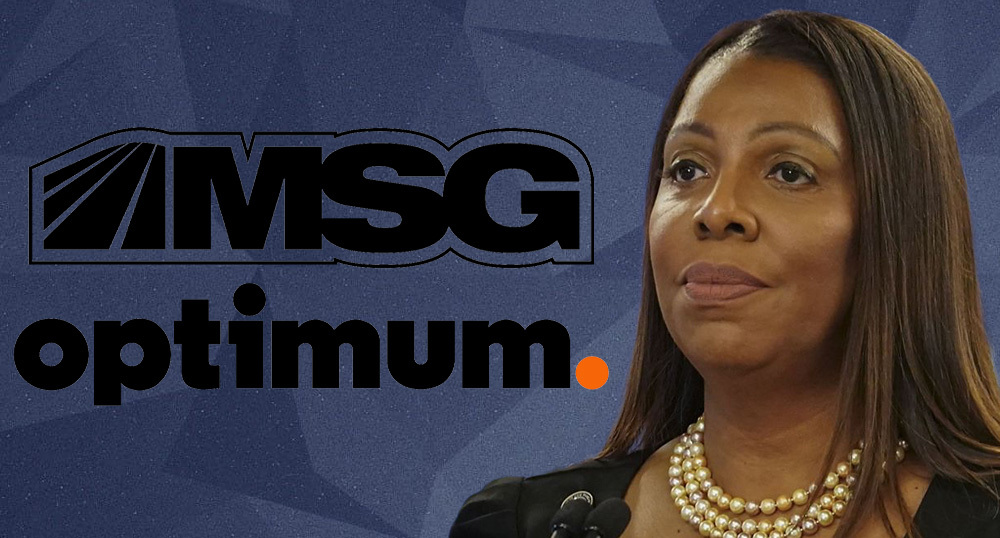 Public officials demand MSG Networks refunds