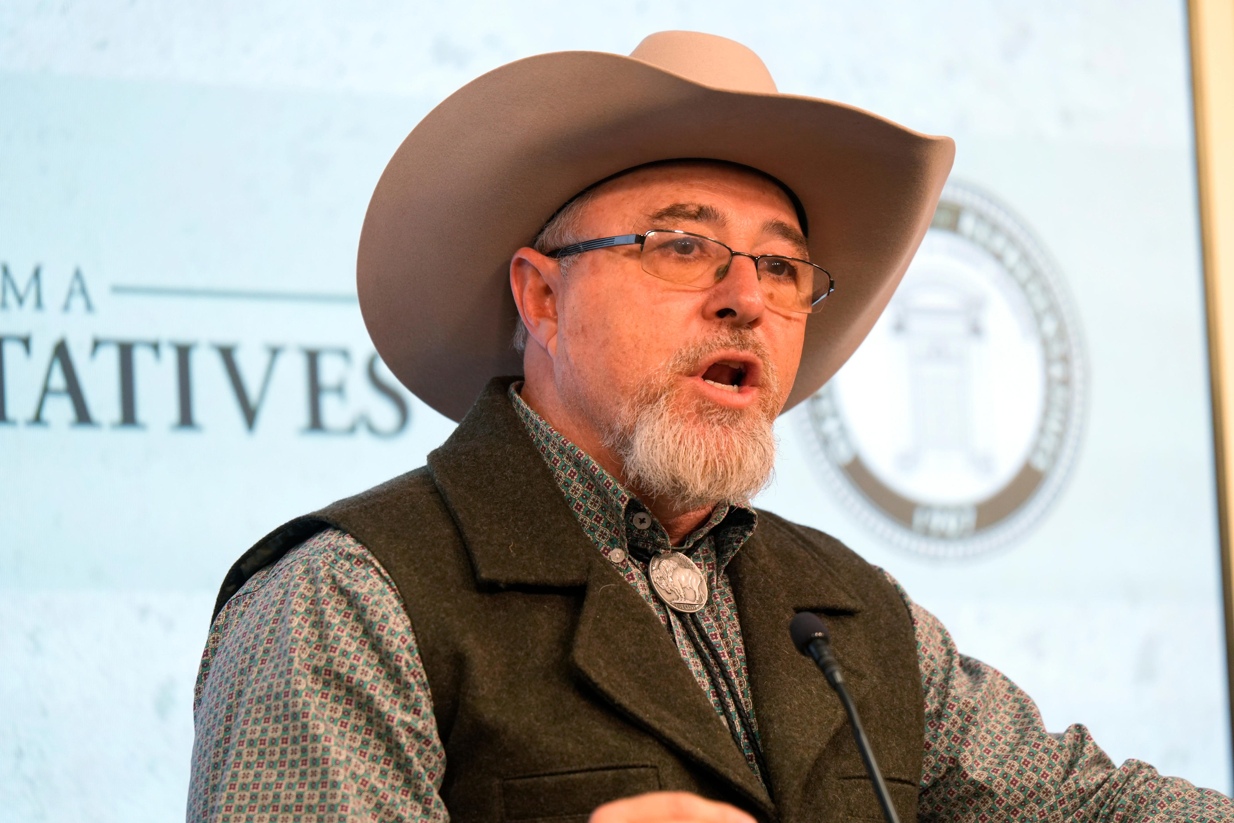 Rep. Humphrey clarifies intent of mental health bill HB 1343 after ...