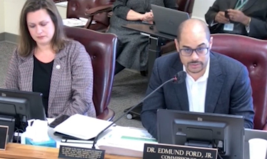 Non-profits made thousands off Commissioner Ford alleged scheme