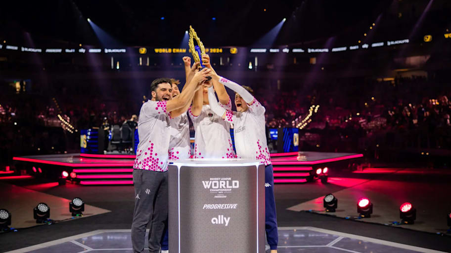 2025 Rocket League World Championship: Location, Dates, Info