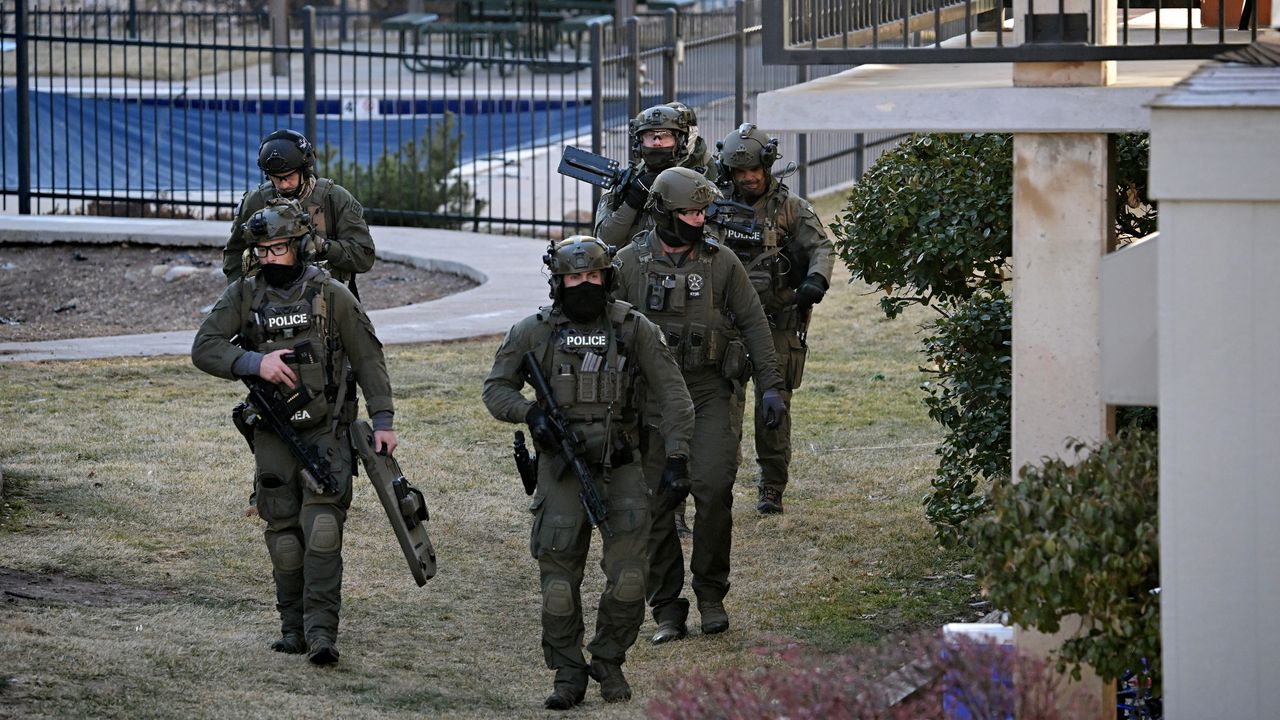 "We're falling to the way of Nazi Germany": Denver residents react to ...