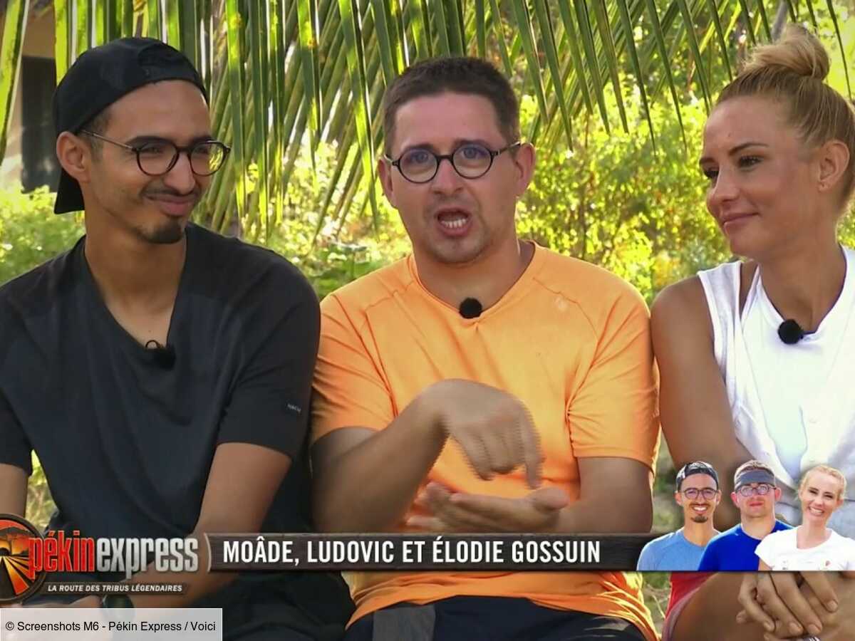 Pékin Express : Ludovic gêné de devoir se changer devant Élodie Gossuin ...