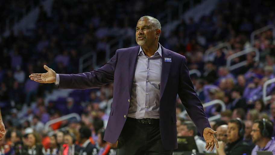 Coach Jerome Tang Among Those Supporting Kansas State Women's Basketball