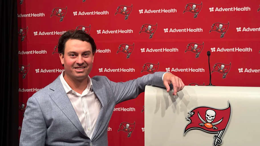 Buccaneers OC Josh Grizzard describes what he learned from Liam Coen ...
