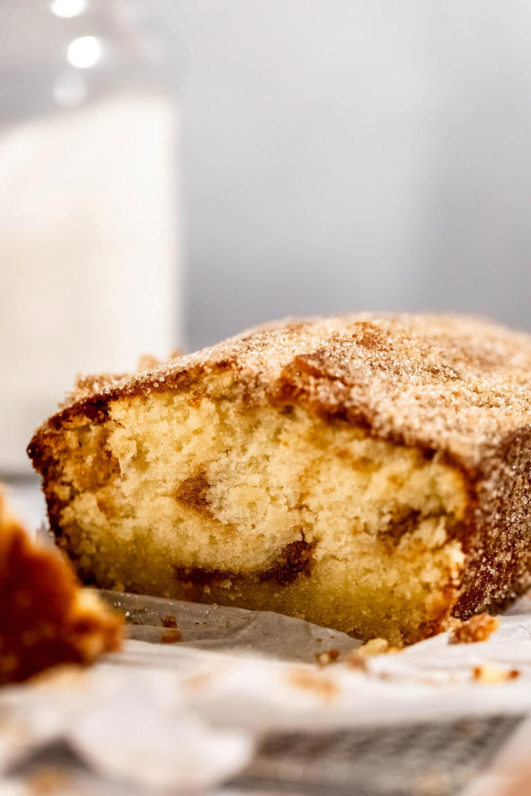 Soft, Buttery Cinnamon Bread That Tastes Like a Cinnamon Roll