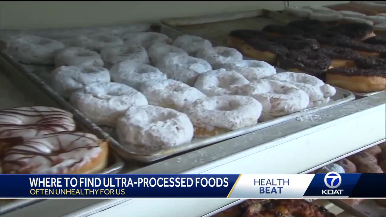 The five worst ultra-processed food items