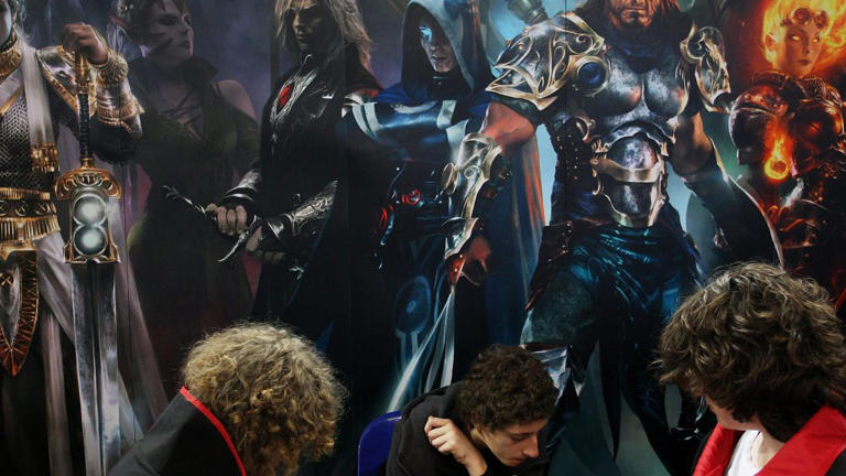 ‘Magic: The Gathering' Film, TV Universe in the Works from Hasbro, Legendary