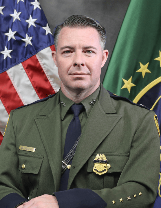 New interim border chief takes over in El Paso Sector