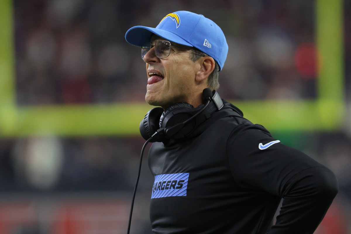 Jim Harbaugh Breaks Silence on Pete Carroll Joining AFC West