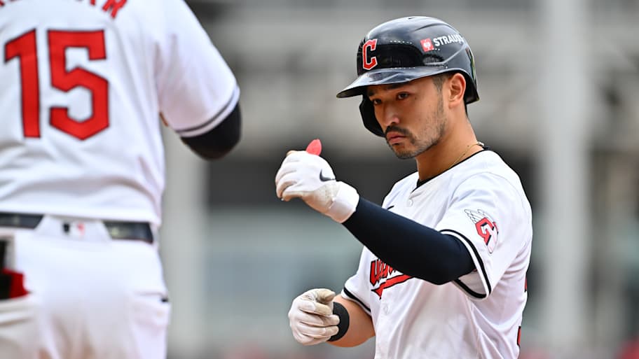 Even Steven Kwan can’t believe how quiet the Guardians offseason has ...