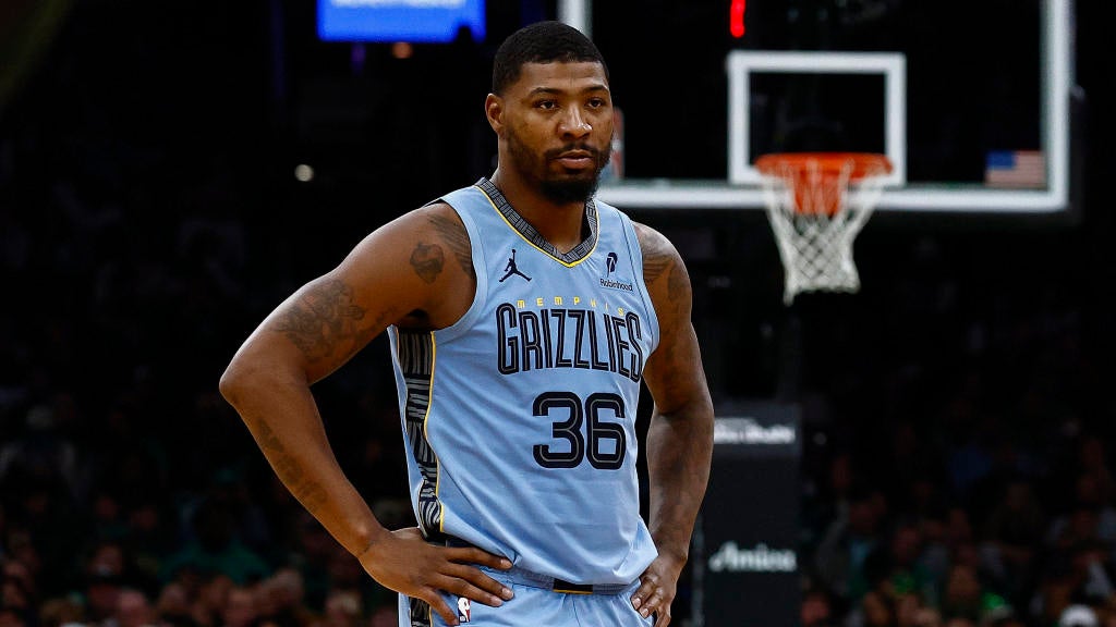 Former Celtics guard Marcus Smart traded by Grizzlies to last-place Wizards