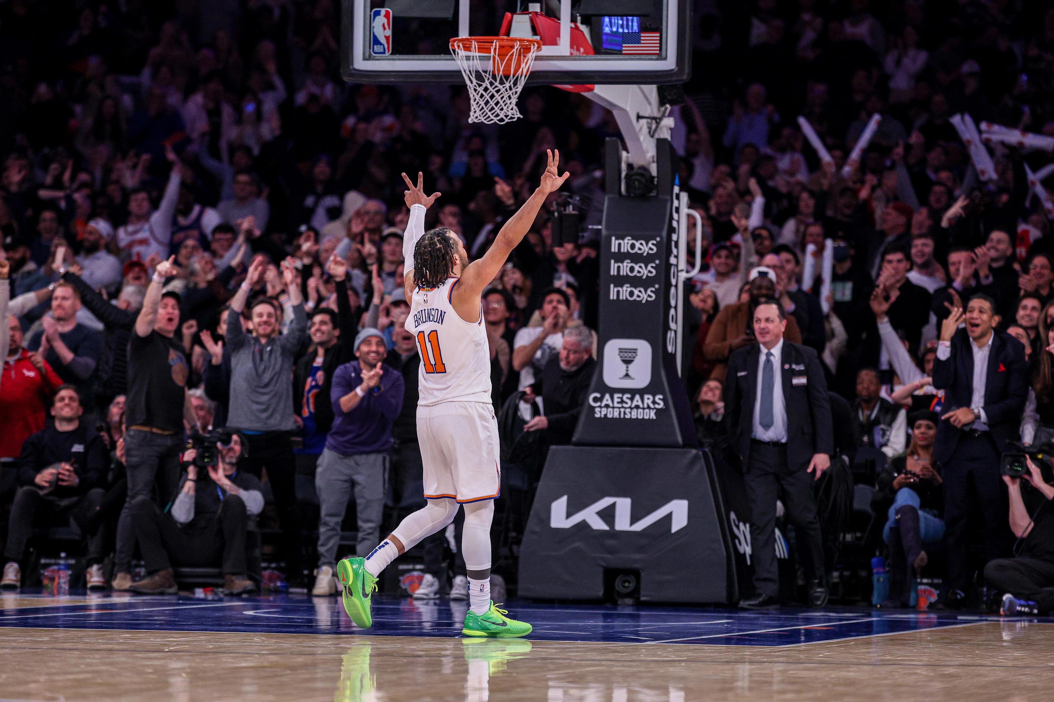 Boston Celtics vs New York Knicks tonight: Where to watch, tip off time ...