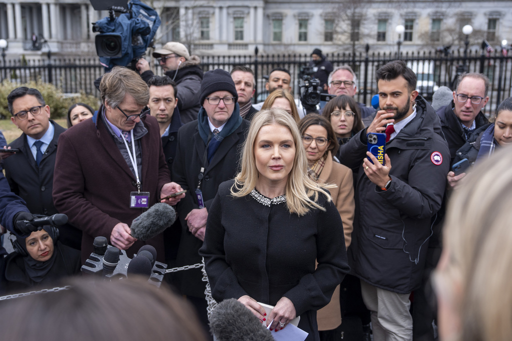 As Trump pushes the limits of presidential power, the courts push back