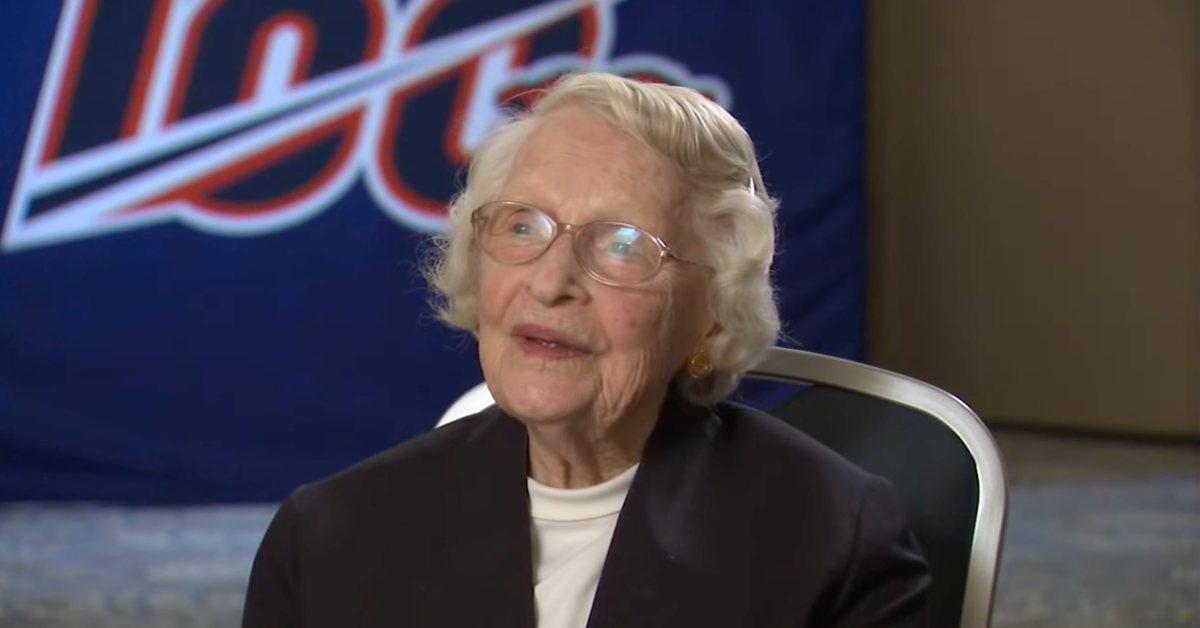 Virginia McCaskey Had 11 Children, and Some Work for the Bears